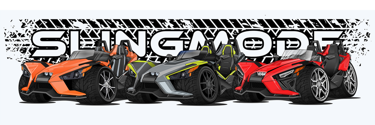 Caricature Sticker – slingmode.com