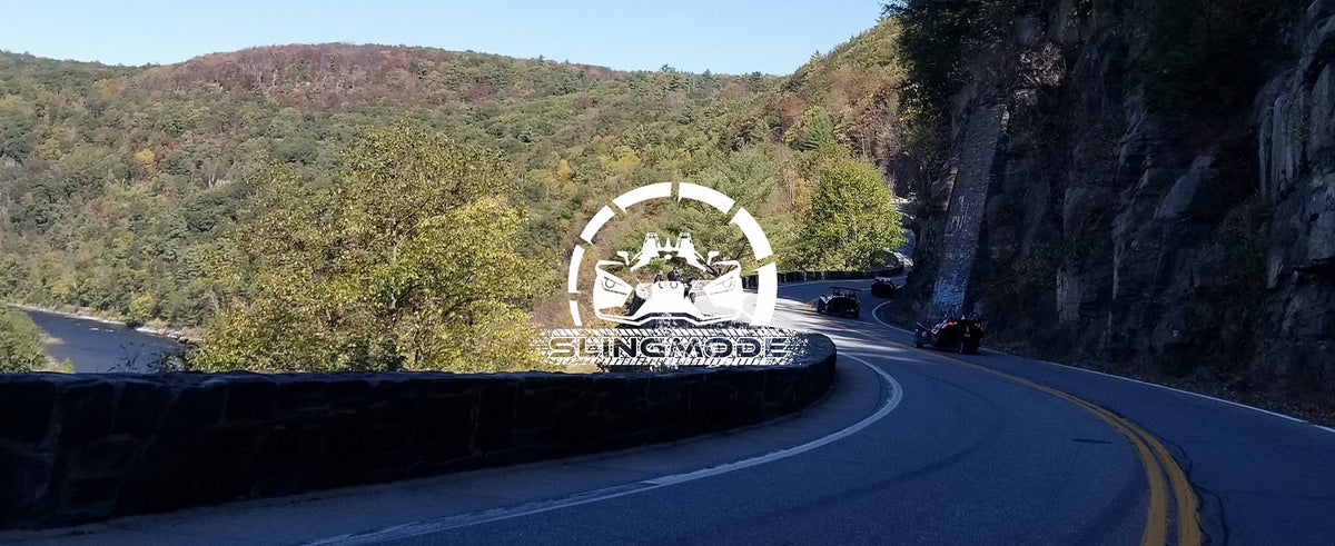 Official Logo Sticker – slingmode.com