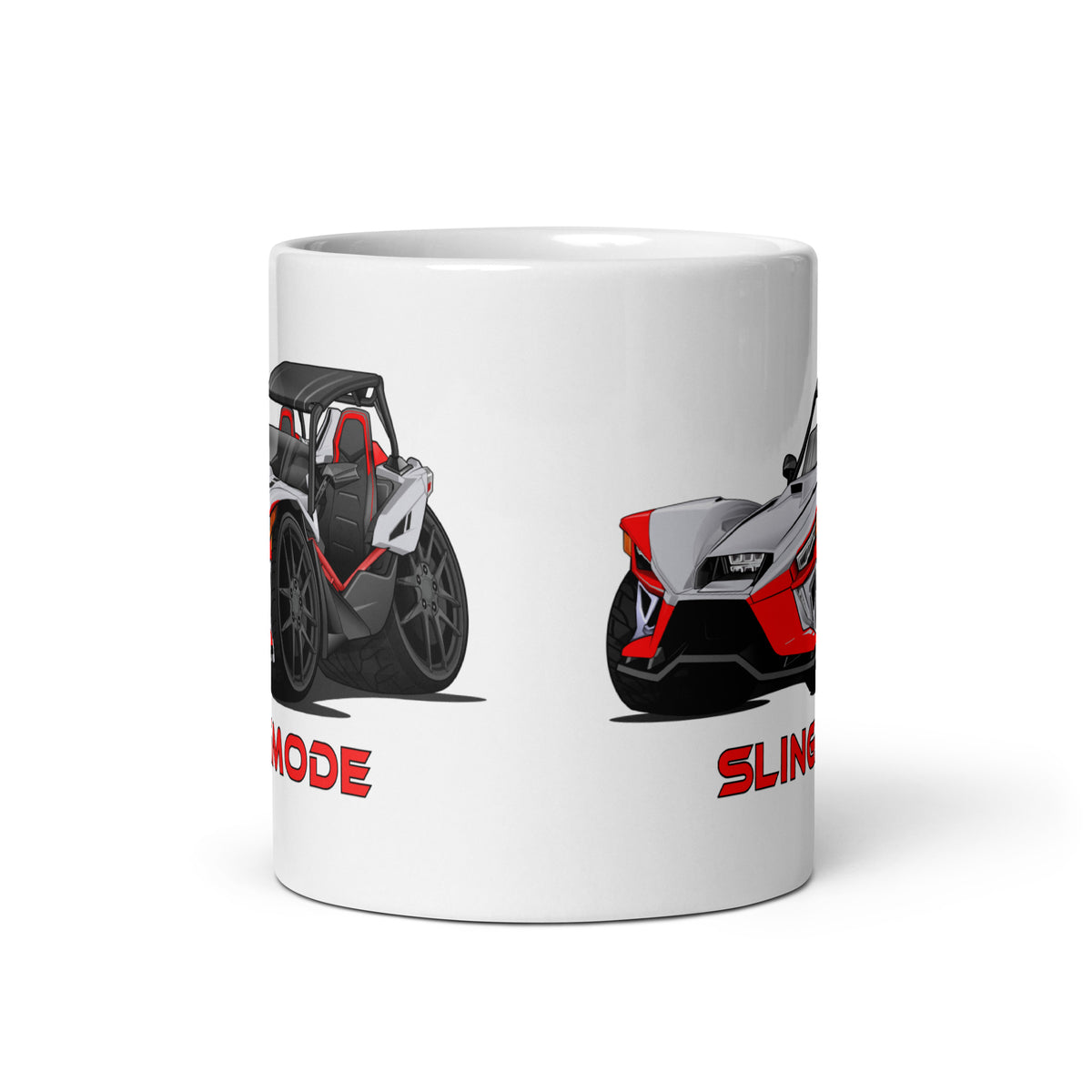 Slingmode Caricature Mug 2023 (Roush Edition) – slingmode.com